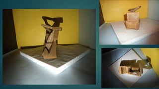 Design submission architecture | PPTX