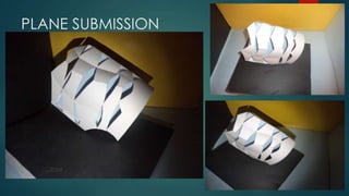 Design submission architecture | PPTX