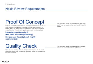 Design submission template | PPT