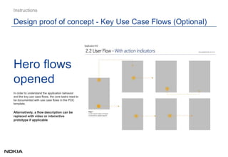 Design submission template | PPT