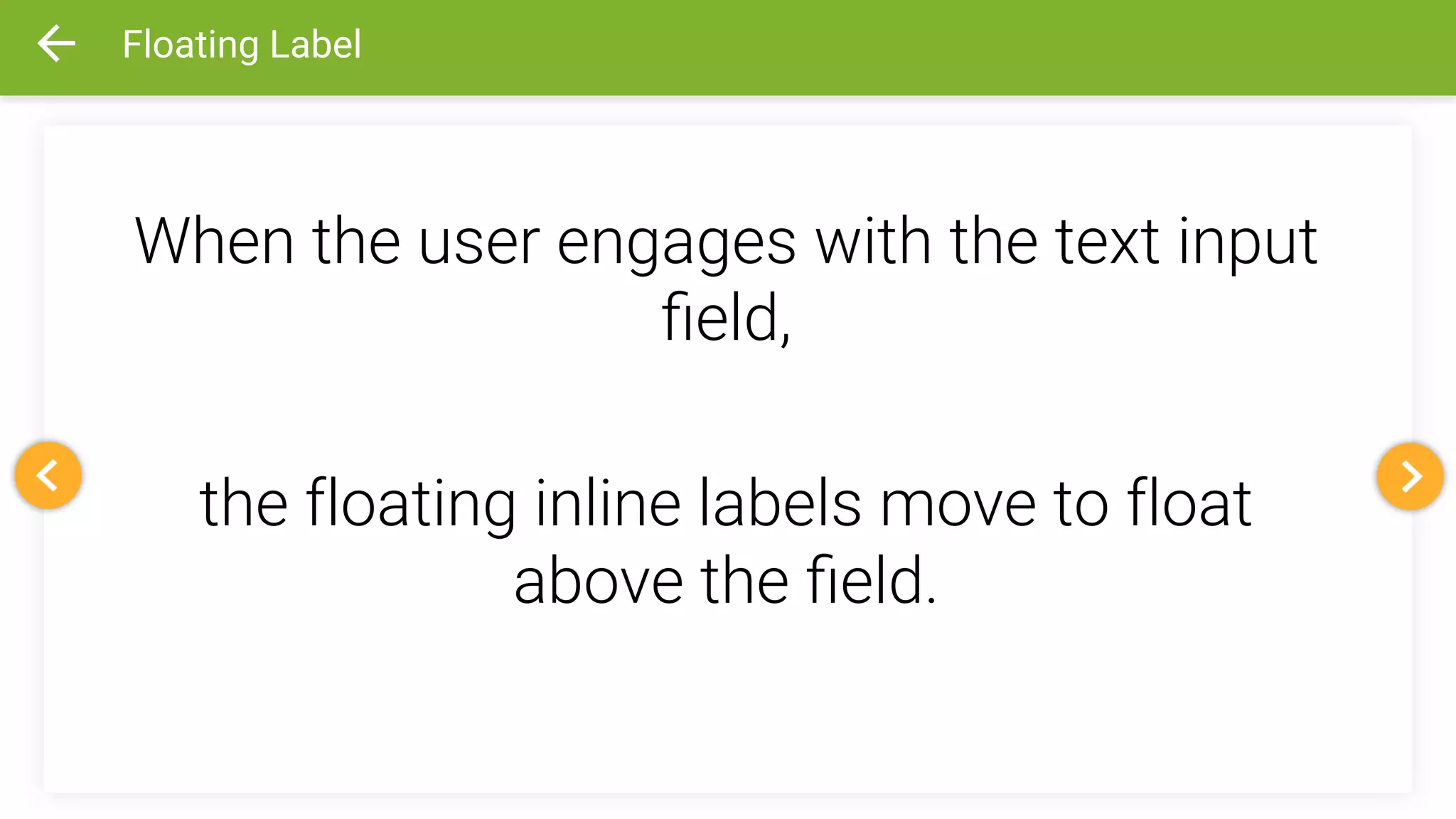 Android Design Support Library | PPT | Free Download