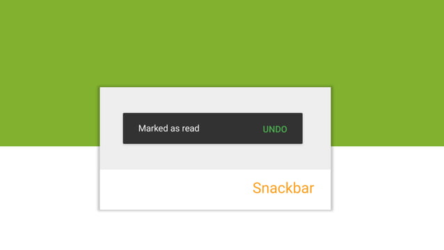 Android Design Support Library | PPT