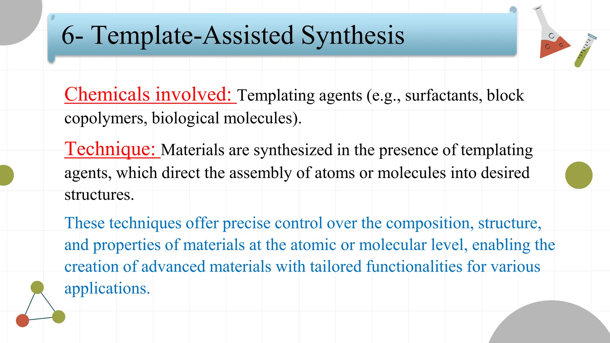 Design, Synthesis and Properties of Materials.pptx