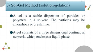 Design, Synthesis and Properties of Materials.pptx