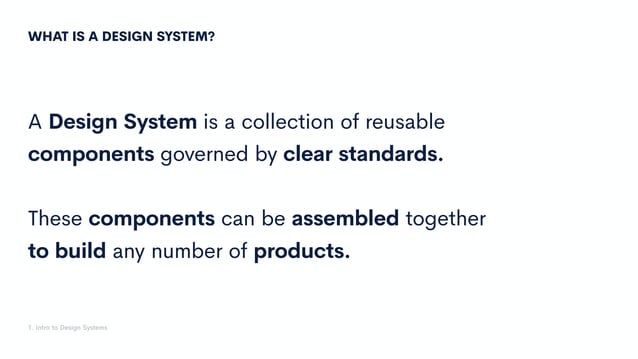 Design System 101 | PDF | Desktop Publishing | Computer Software and ...