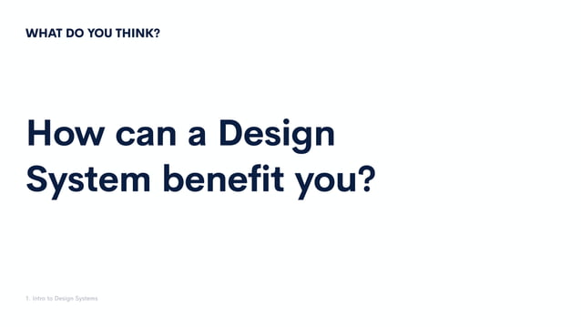 Design System 101 | PDF | Desktop Publishing | Computer Software and ...