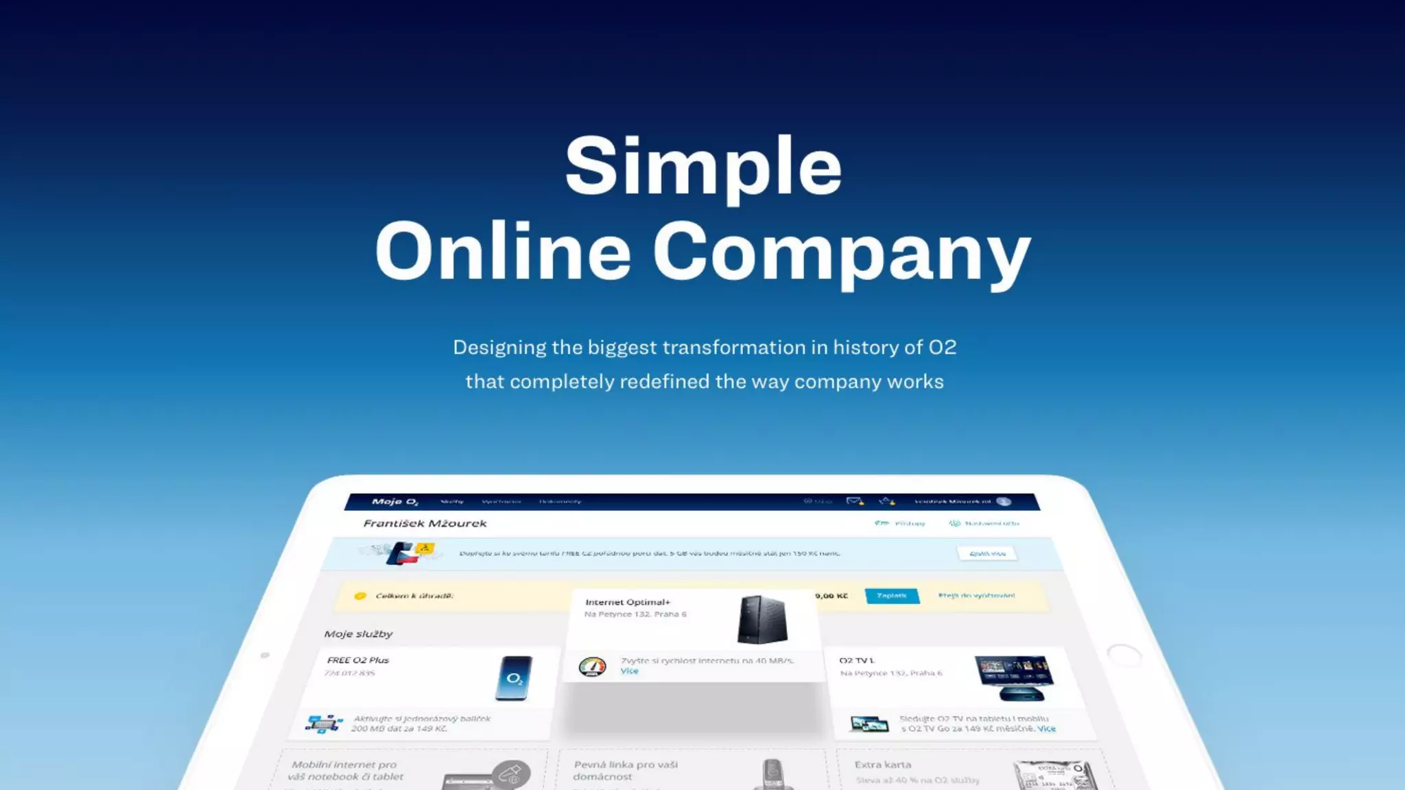 Design system for new O2 CRM and web apps | PPT