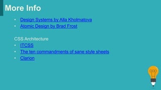 Design systems | PPT