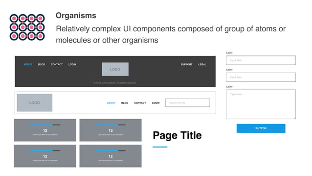 Design System & Atomic Design | PDF | Graphics Software | Computer Software and Applications