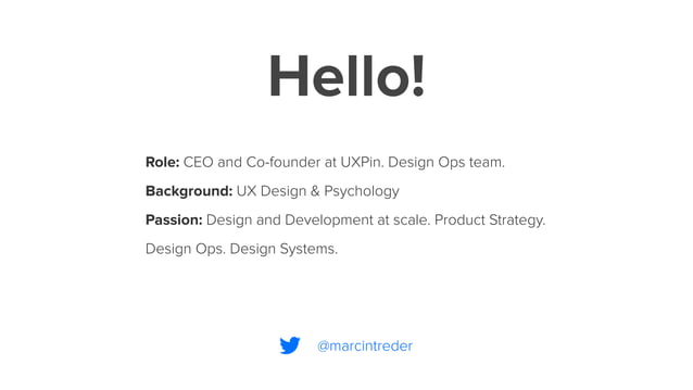 Design Systems First: Everyday Practices for a Scaleable Design Process ...