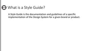 Front-End Columbus - Design Systems | PPTX
