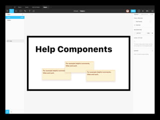 Mobile design system in Figma for Kiwi.com