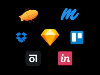 Mobile design system in Figma for Kiwi.com