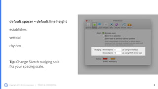 Design Systems, Beyond Components: Spacing, Measurement & More | PDF