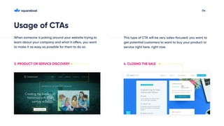 CTA - Call to Attention | PDF