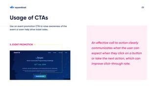 CTA - Call to Attention | PDF