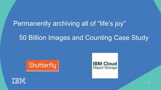 Design - Building Cloud Object Storage Infastructure | PPT