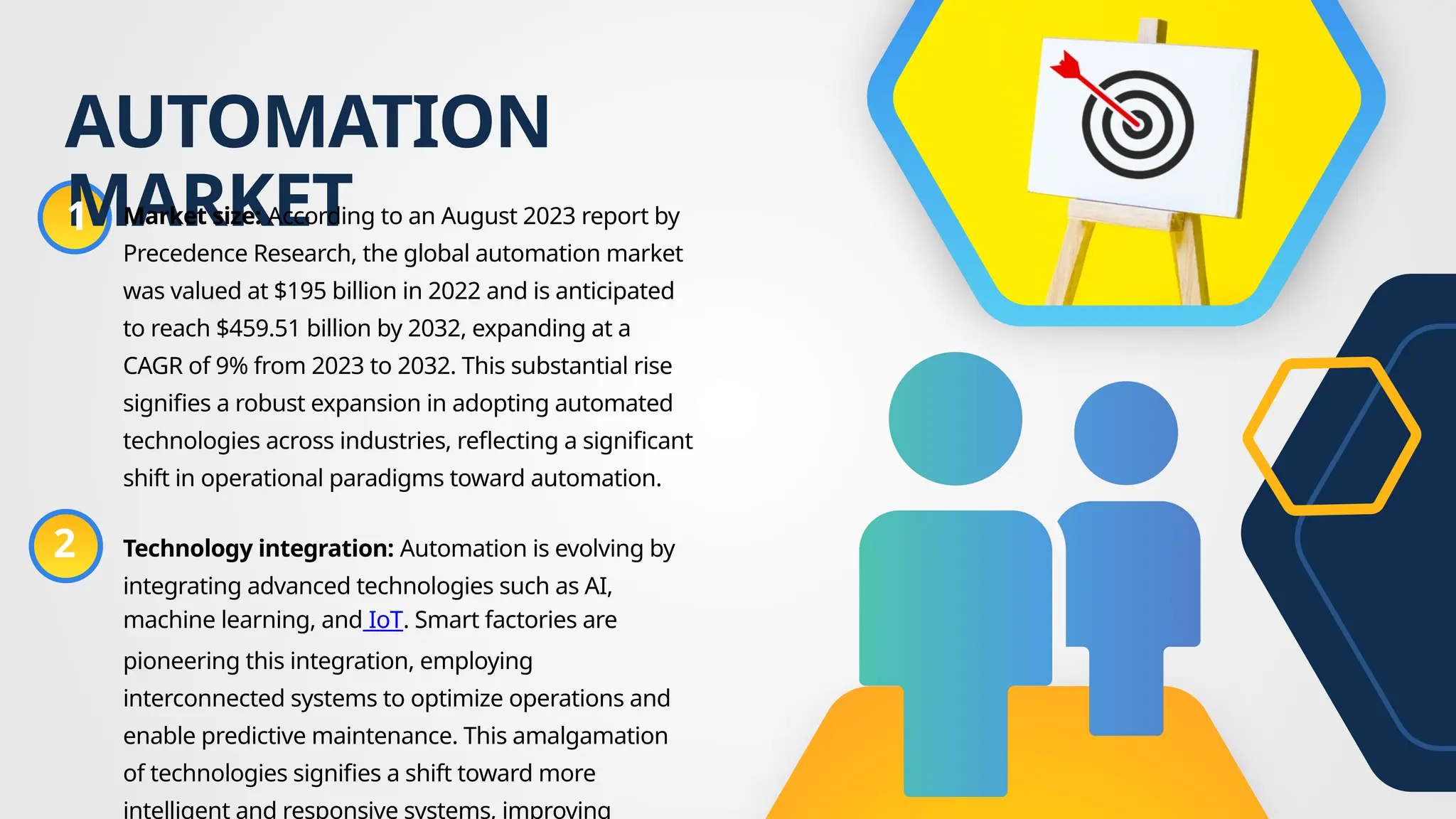 Design team automation in industry automobile | PPT