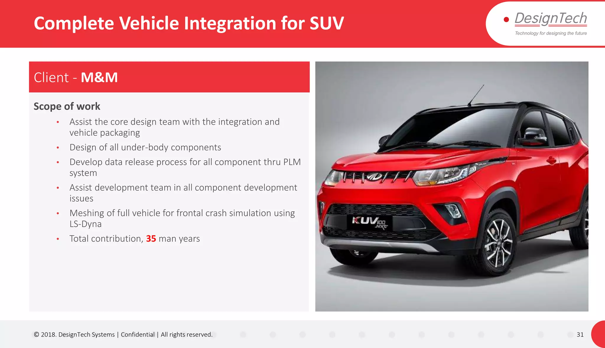 DesignTech Engineering Services | PPTX