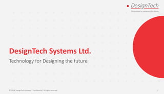 DesignTech Engineering Services | PPT