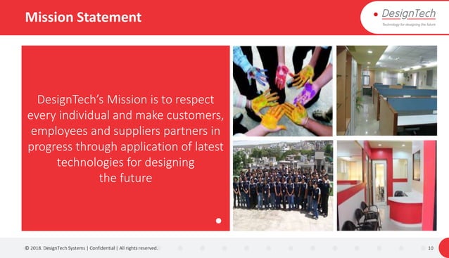 Designtech Engineering Services Ppt