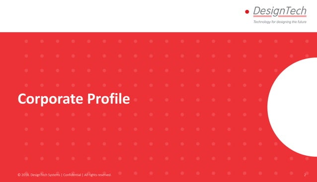 DesignTech Engineering Services | PPTX