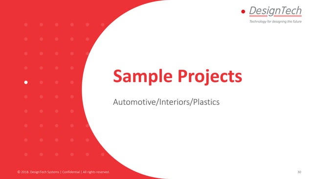 DesignTech Engineering Services | PPTX