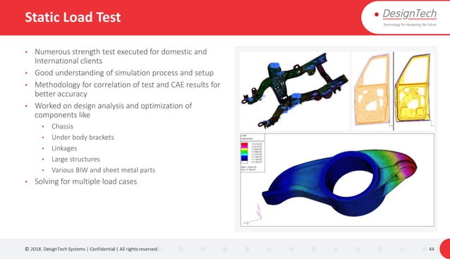 DesignTech Engineering Services | PPTX