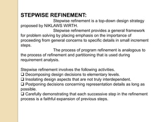 Design techniques | PPTX