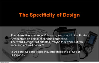 Design theory class Summary | PDF | Geography | Science