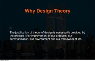 Design theory class Summary | PDF | Geography | Science
