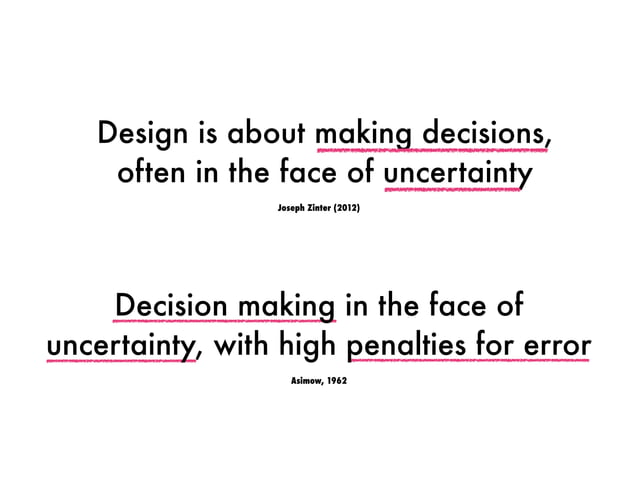 Design Theory - Lecture 01: What is design? | PDF | Technology & Computing