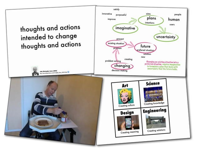 Design Theory - Lecture 02: Design processes & Problem solving | PDF | Science