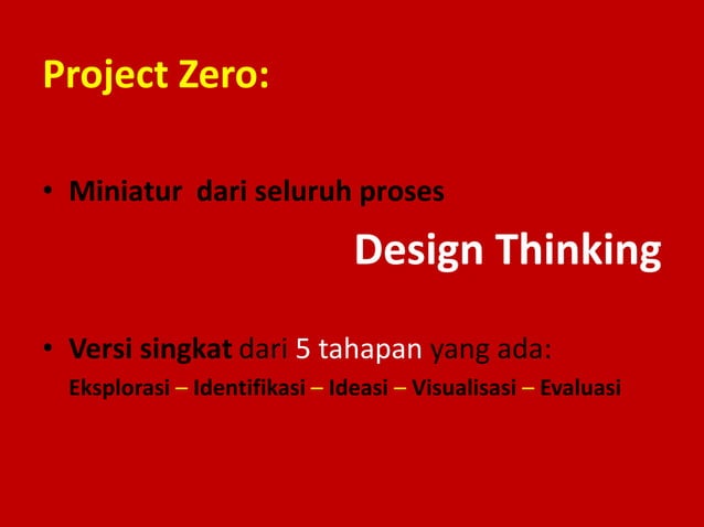 Design thinking | PDF