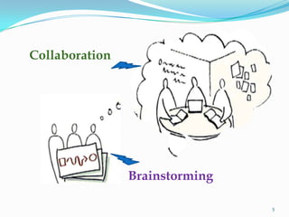 Design thinking - Project Zero | PPTX