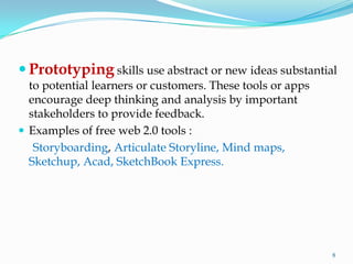 Design thinking in creating a lesson plan | PPTX