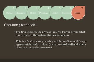 Design thinking | PPTX | Education
