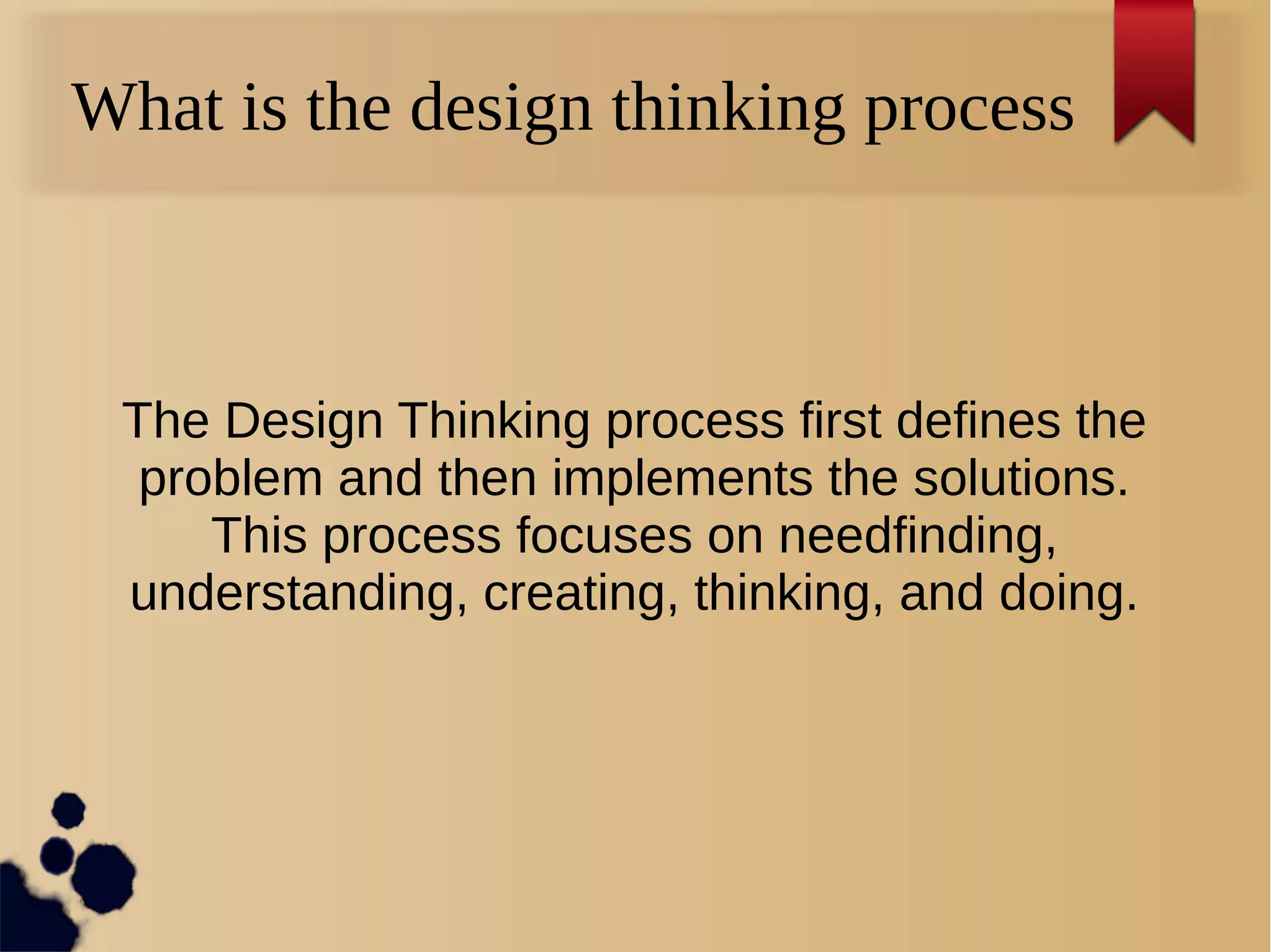 Design thinking | ODP