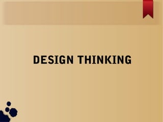 Design thinking | PPT
