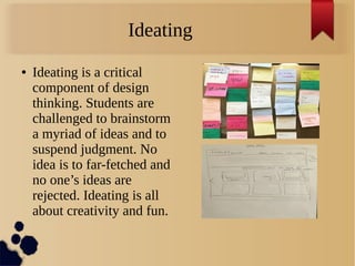 Design thinking | PPT