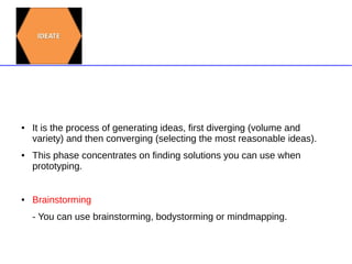 Design thinking | PPT