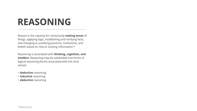 Introduction to Design Thinking | PPT