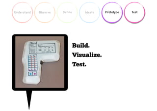 Design thinking | PDF | Technology & Computing