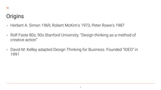 Design thinking | PDF