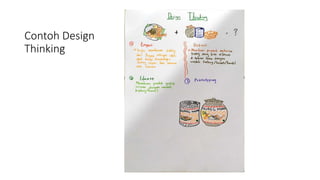 Design thinking | PPT