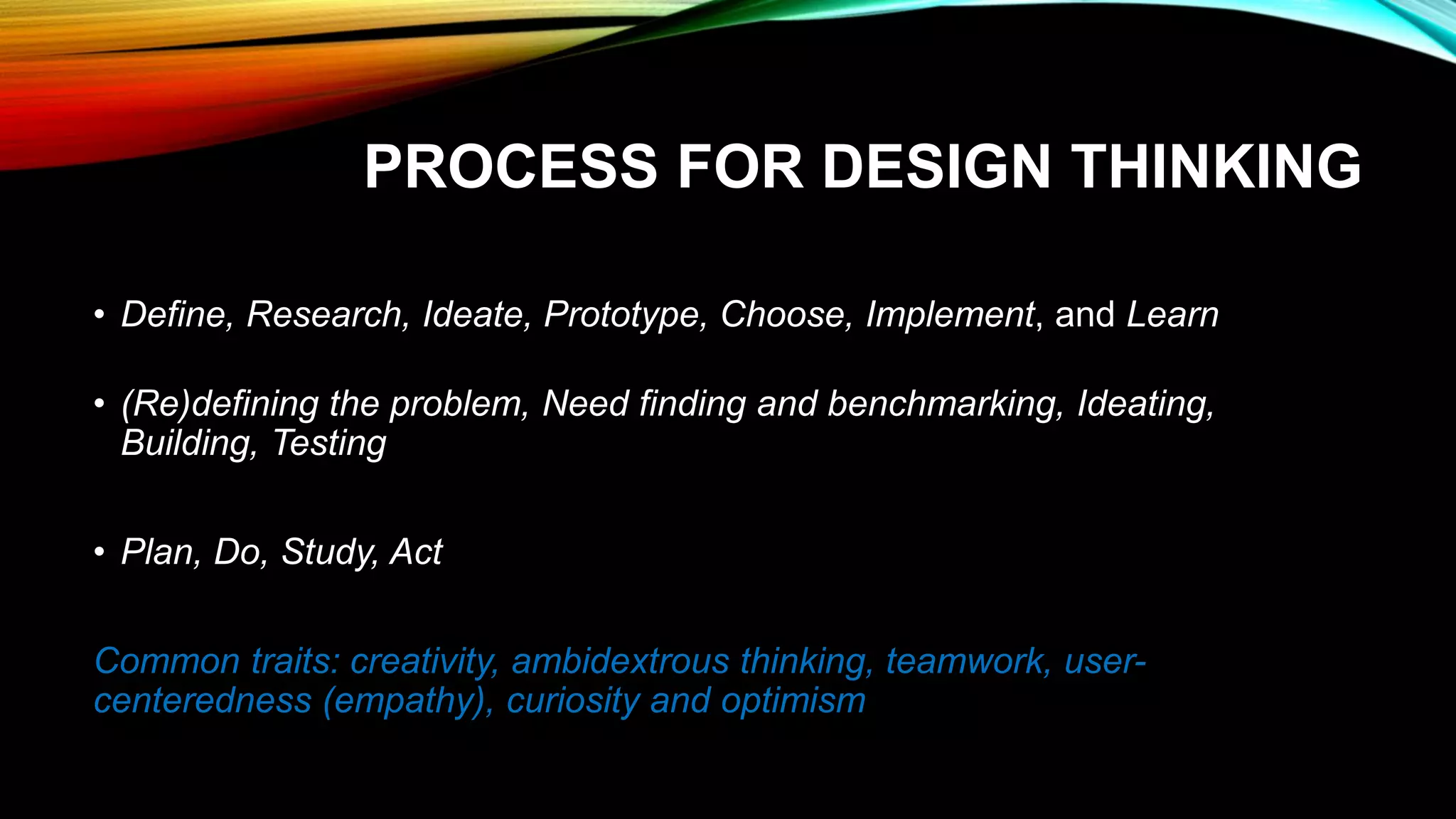 Design thinking | PPT
