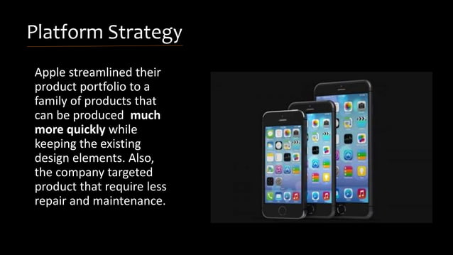 Design thinking - Apple | PPTX