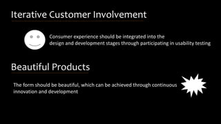 Design thinking - Apple | PPTX