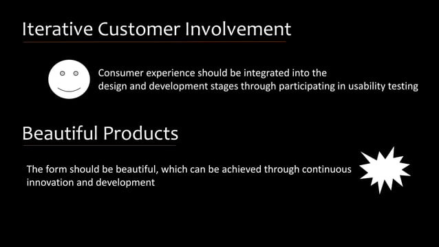 Design thinking - Apple | PPTX