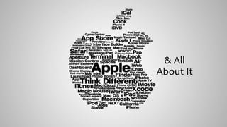 Design thinking - Apple | PPTX